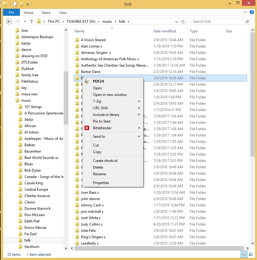 How To Remove PDF 24 Default From File Explorer PDF24 Help Center